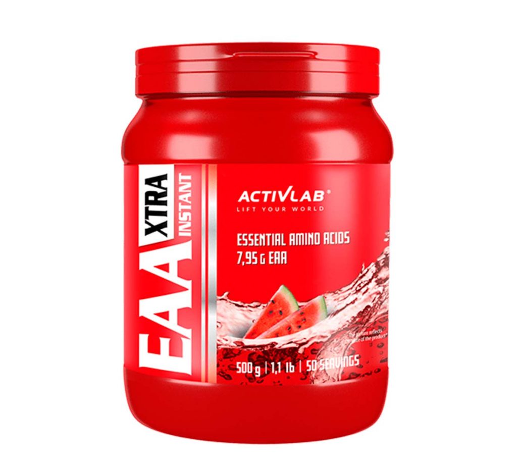 EAA Extra Instant Activlab 500gr - Suplementos al por mayor